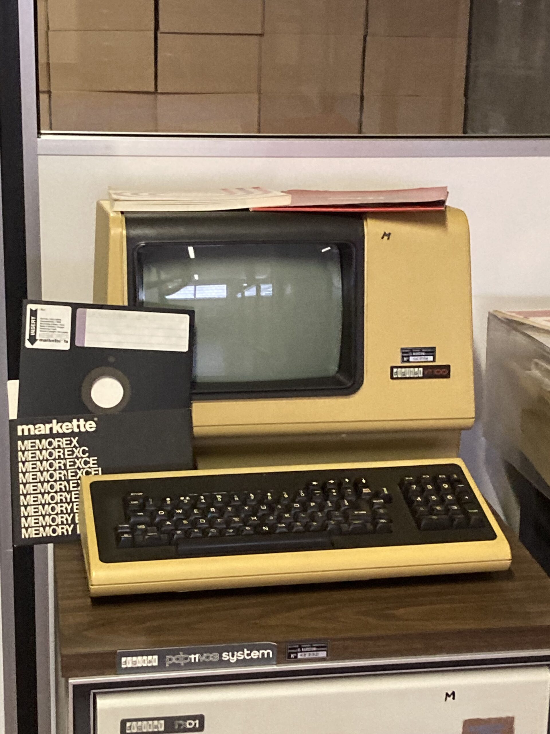 STS TOWER - Museo I.S.I.I.